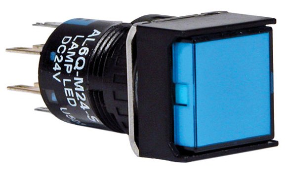 Pushbuttons - Control Design Supply