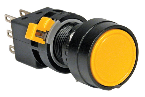 Pushbuttons - Control Design Supply