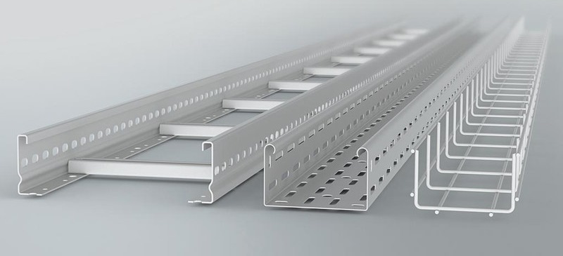 Cable Trays - Control Design Supply