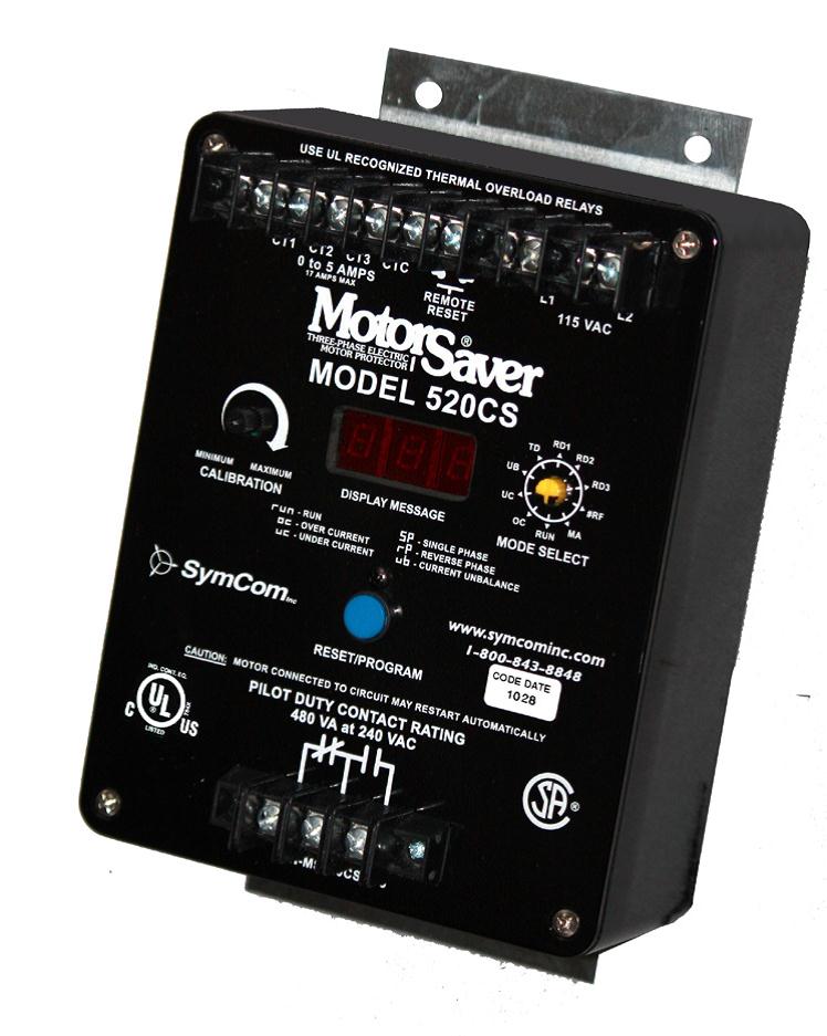 Current Monitor - Control Design Supply