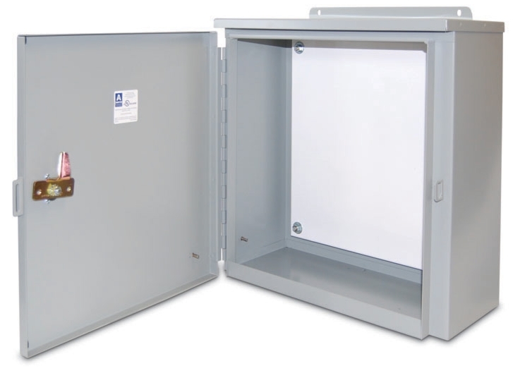 Industrial Enclosures - Control Design Supply