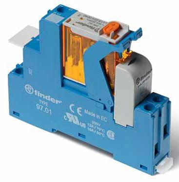 Interface Relays - Control Design Supply