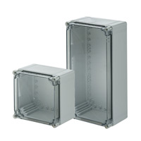 Polycarbonate Enclosures - Control Design Supply