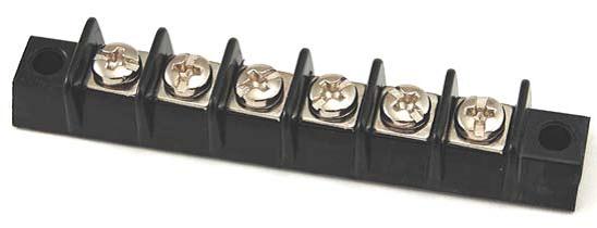 Single Row Terminal Blocks - Control Design Supply