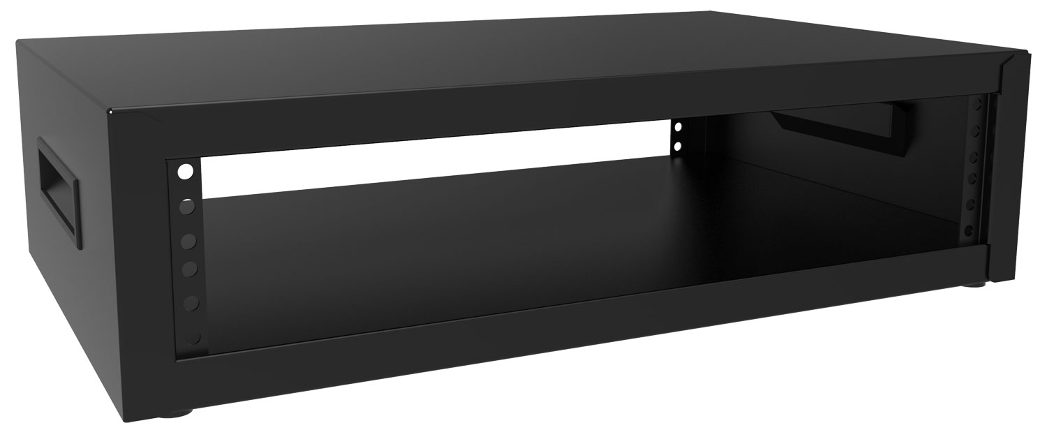 Table Top Racks & Rack Cabinets - Control Design Supply