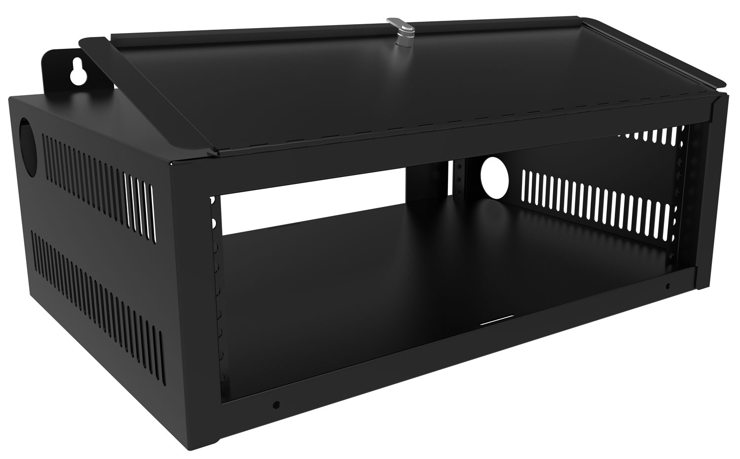 Wall Mounted Racks & Rack Cabinets - Control Design Supply