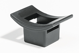 Hellermann Tyton LKC Series Cable Tie Mounts, 151-25219/NY3256.NN7P ...