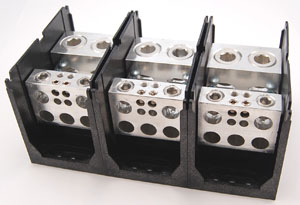 Marathon 135 Series Power Distribution Blocks, UL Listed - Control ...
