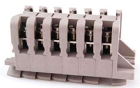 Marathon 6G38 Series Sectional Terminal Blocks - Control Design Supply