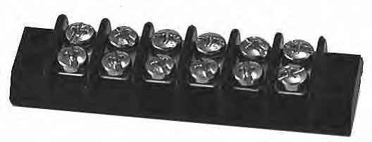Marathon-Kulka 670A GP Series Closed Back Double Row Terminal Blocks ...