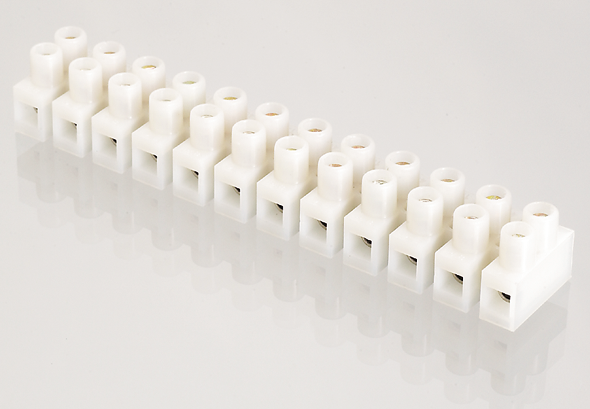 Euro Style Terminal Blocks - Control Design Supply