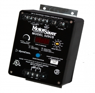 Current Monitor - Control Design Supply