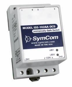 Intrinsically-Safe Relays - Control Design Supply
